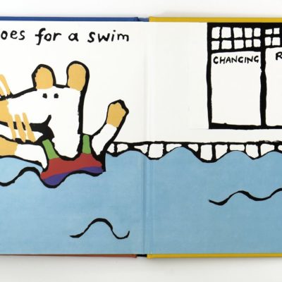 Maisy Goes Swimming - WordUnited