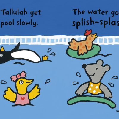 Maisy Learns to Swim - WordUnited