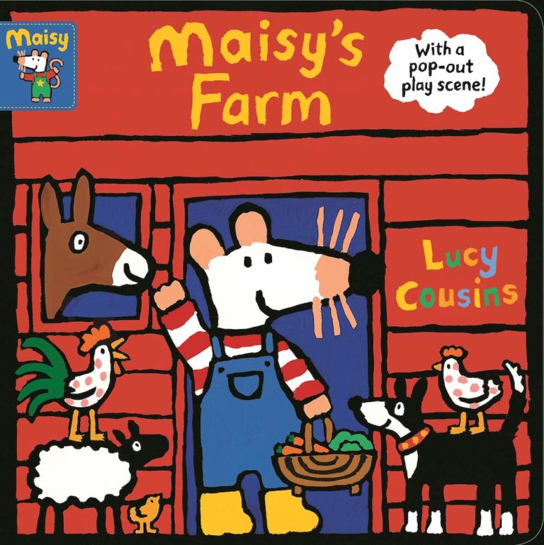 Maisy's Farm - WordUnited