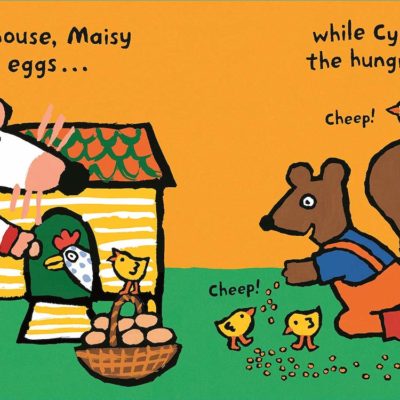 Maisy's Farm - WordUnited