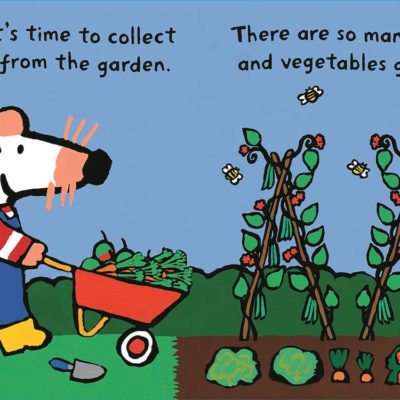 Maisy's Farm - WordUnited