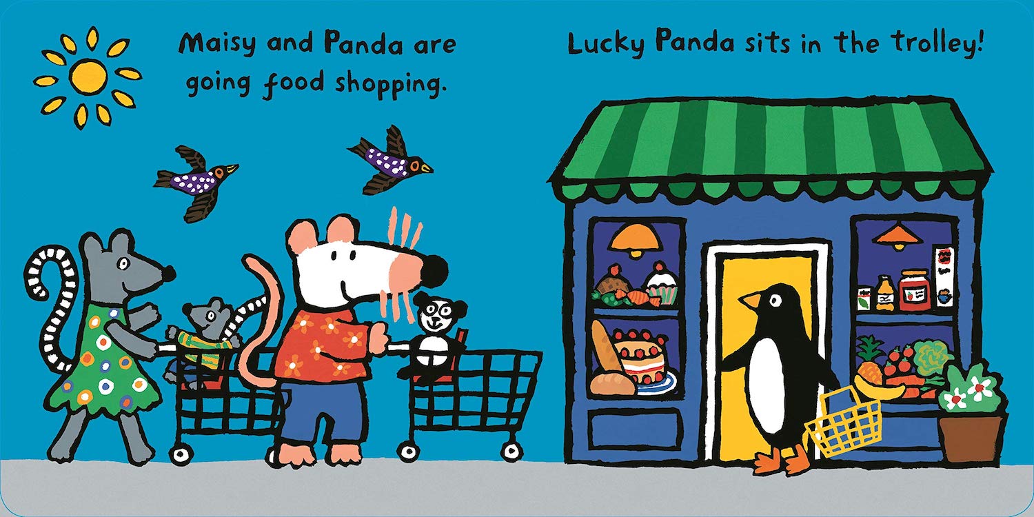 Maisy's Shop: With a pop-out play scene! - WordUnited