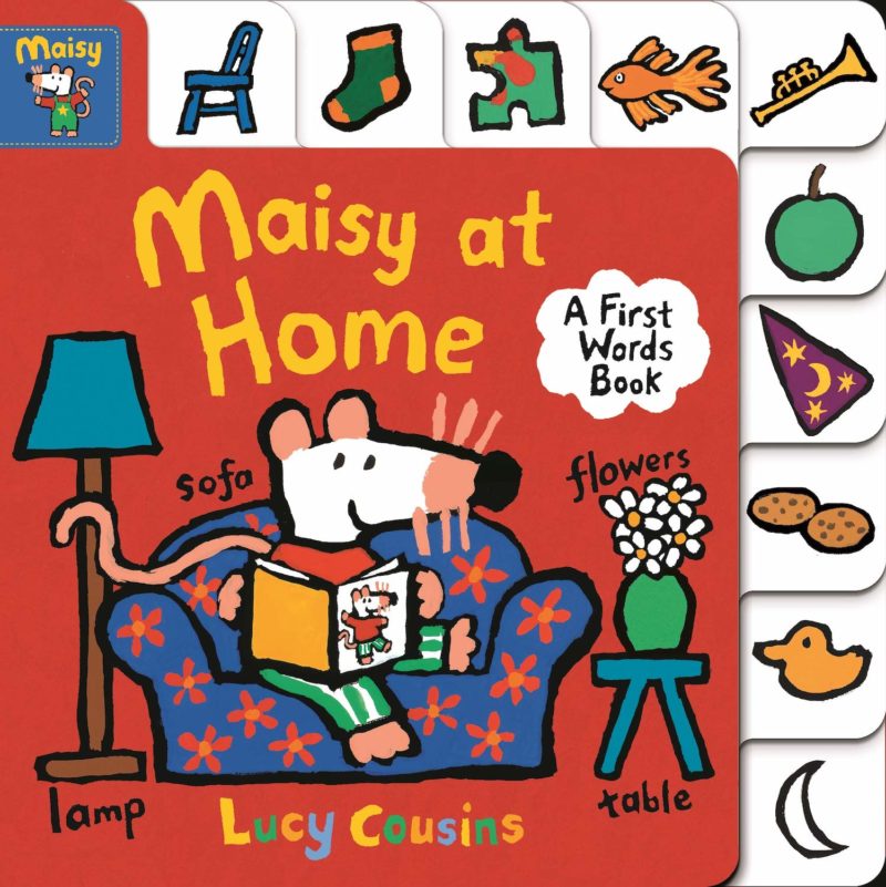 Maisy Puppet Show - Walker Books - WordUnited