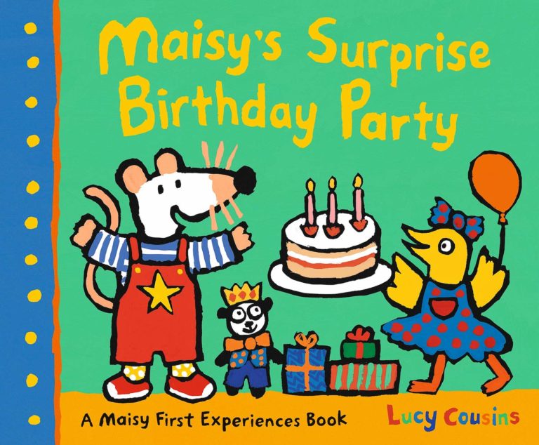 Maisy's Surprise Birthday Party - WordUnited