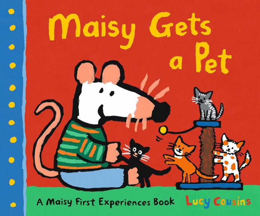 Maisy Puppet Show - Walker Books - WordUnited