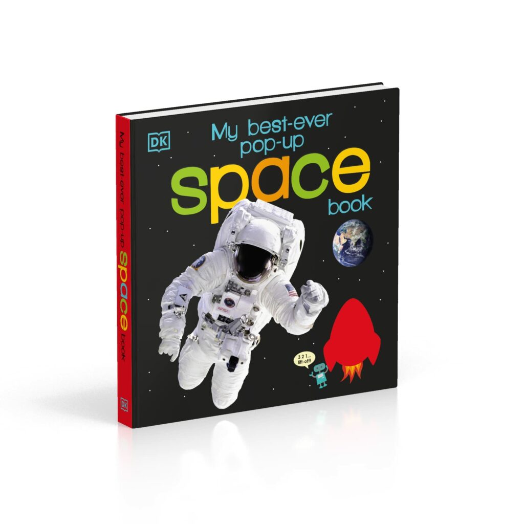 My Best-Ever Pop-Up Space Book - WordUnited