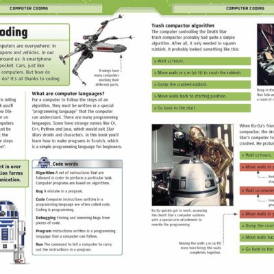 Star Wars Coding Projects - WordUnited