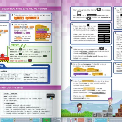 The Coding Book - Binder - WordUnited