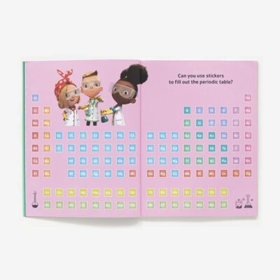 Ada Twist, Scientist: Brainstorm Book (The Questioneers) - WordUnited