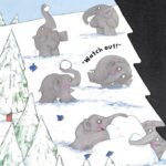 My First Elmer Christmas - Elmer Shaped Board Book - WordUnited