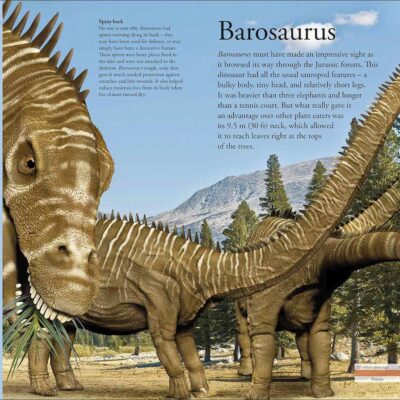 Dinosaurs A Children's Encyclopedia - WordUnited