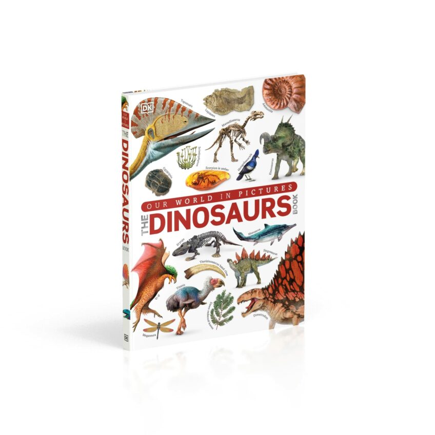 Our World In Pictures: The Dinosaurs Book - WordUnited