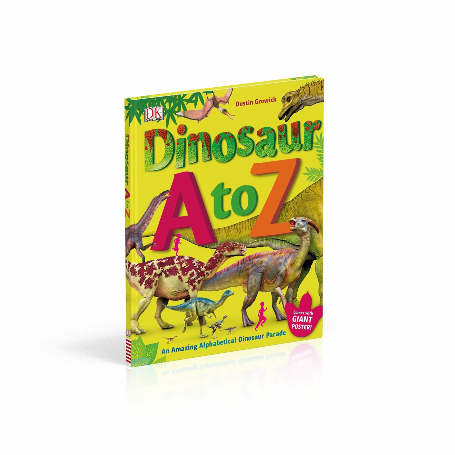 Dinosaur A To Z - WordUnited