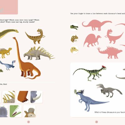 Do You Know? Dinosaurs and the Prehistoric World - WordUnited