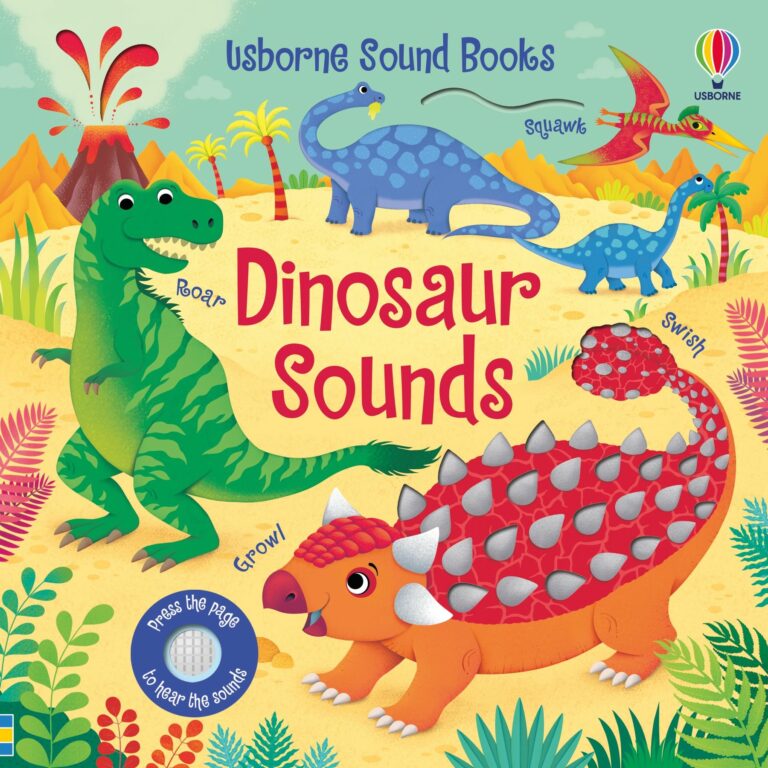 Dinosaur Sounds - WordUnited