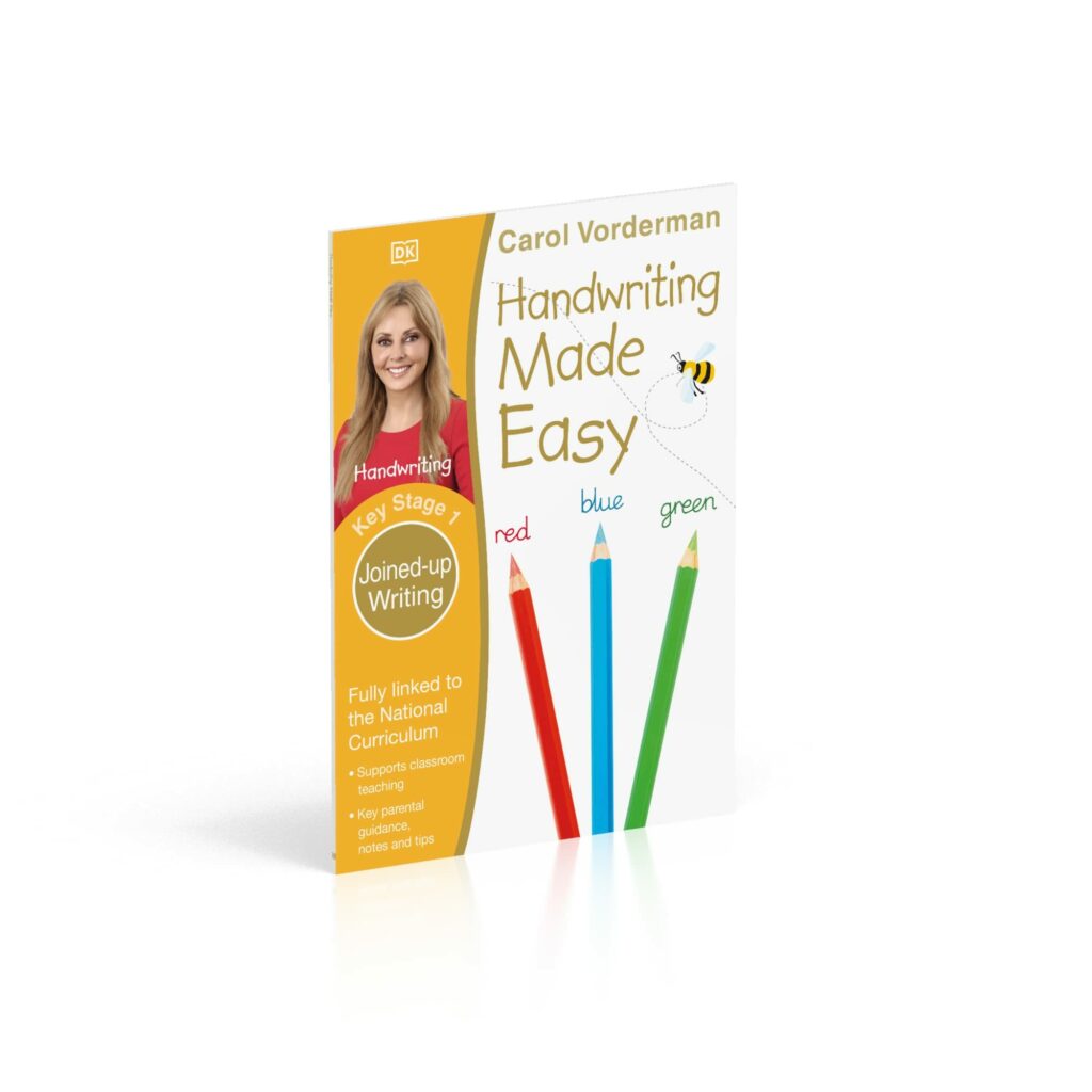 Handwriting Made Easy: Joined-Up Writing (KS 1) | WordUnited