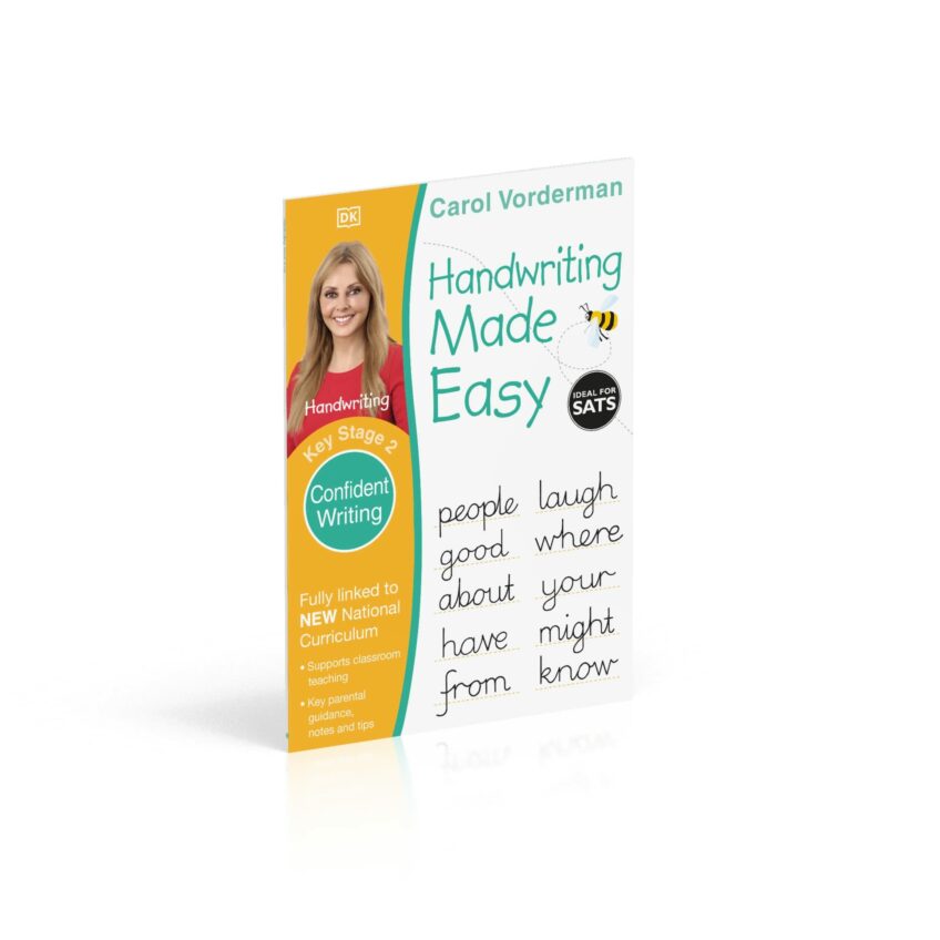 Handwriting Made Easy: Confident Writing (KS2) | WordUnited