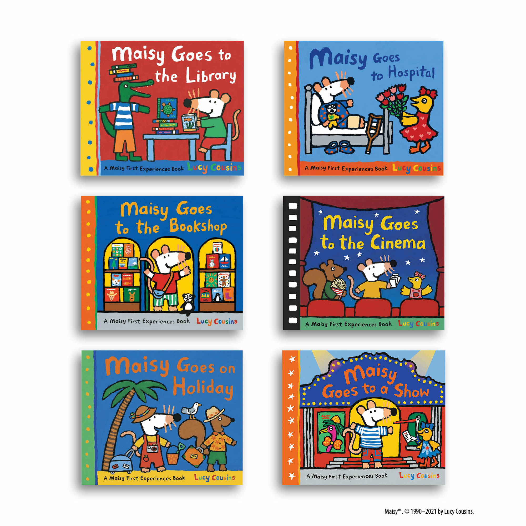 Maisy Books Giveaway UK | WordUnited