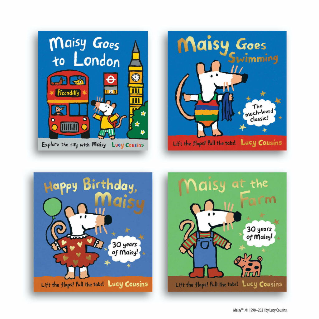 Maisy Books Giveaway UK | WordUnited