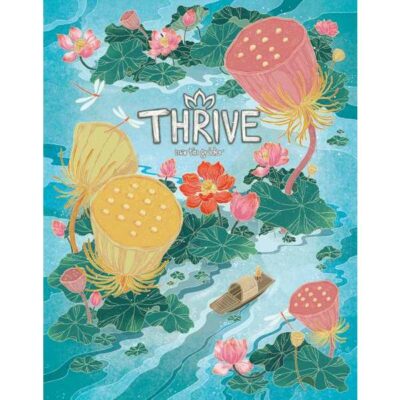 Thrive (Board Game) - WordUnited