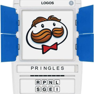 100 Pics: Logo Quiz Travel Card Game - WordUnited