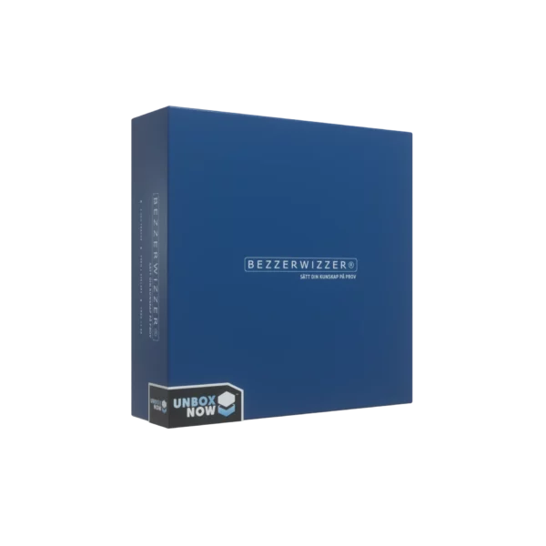 Bezzerwizzer (Board Game) - WordUnited