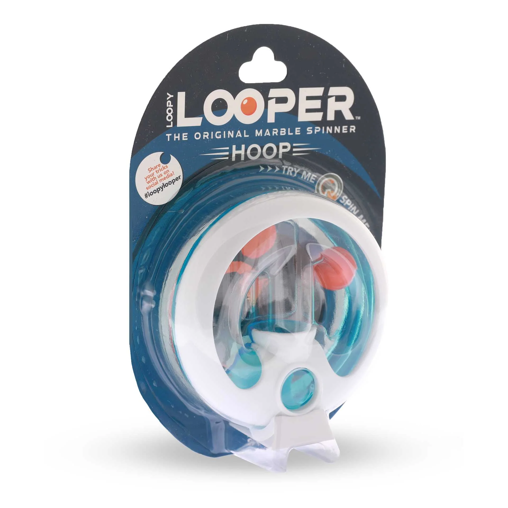 Loopy Looper Hoop (Fidget Toy) - WordUnited