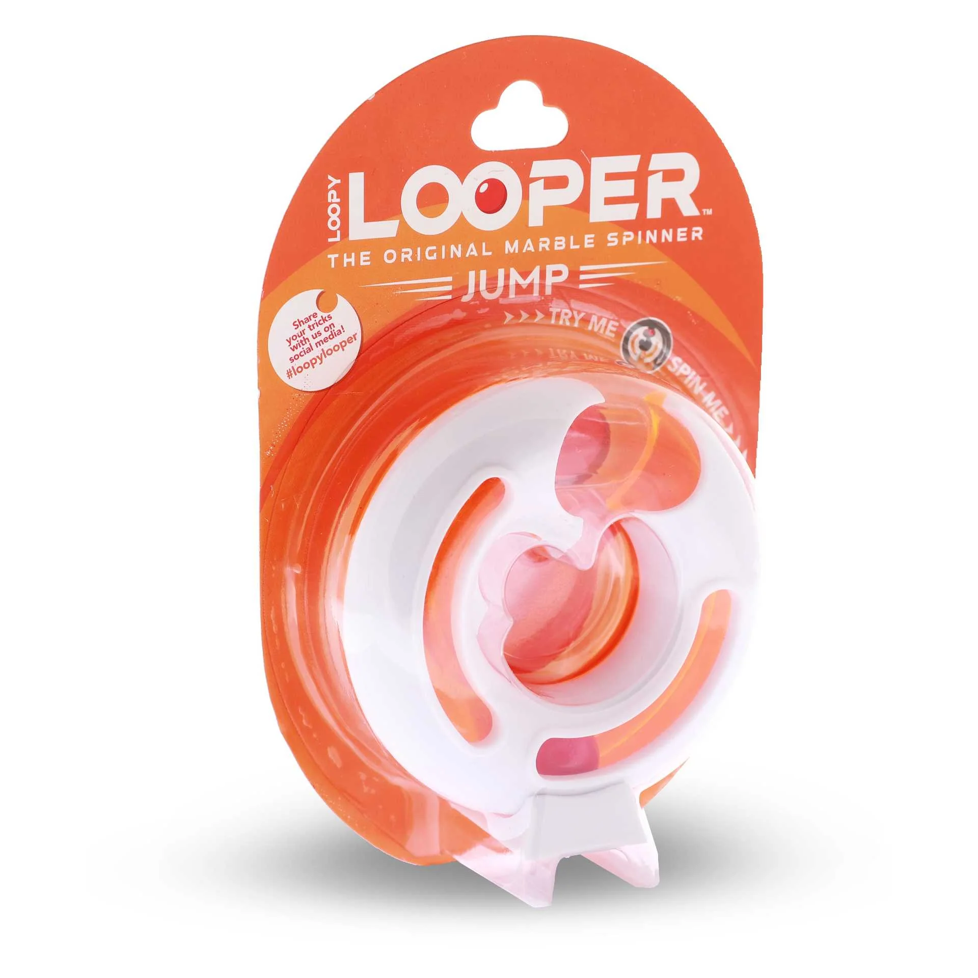 Loopy Looper Jump (Fidget Toy) - WordUnited