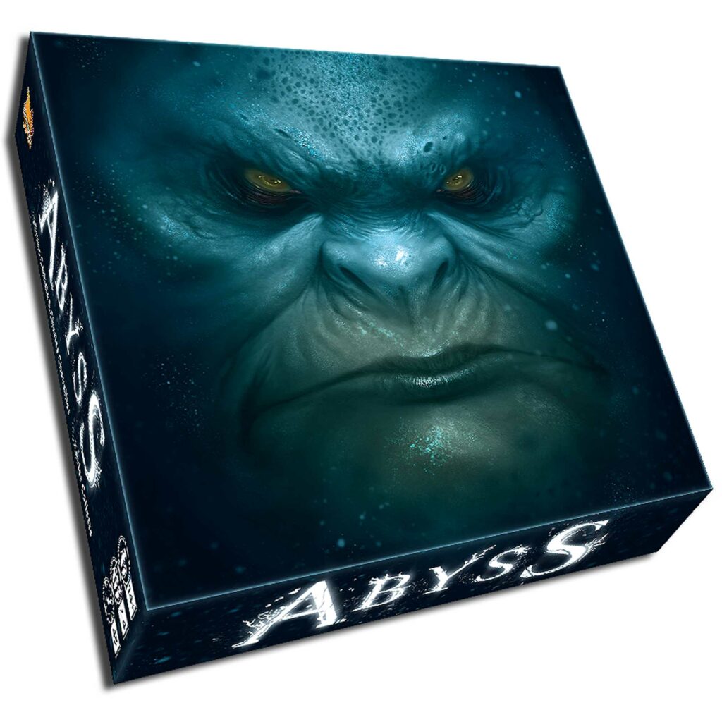 Abyss (Board Game) - WordUnited