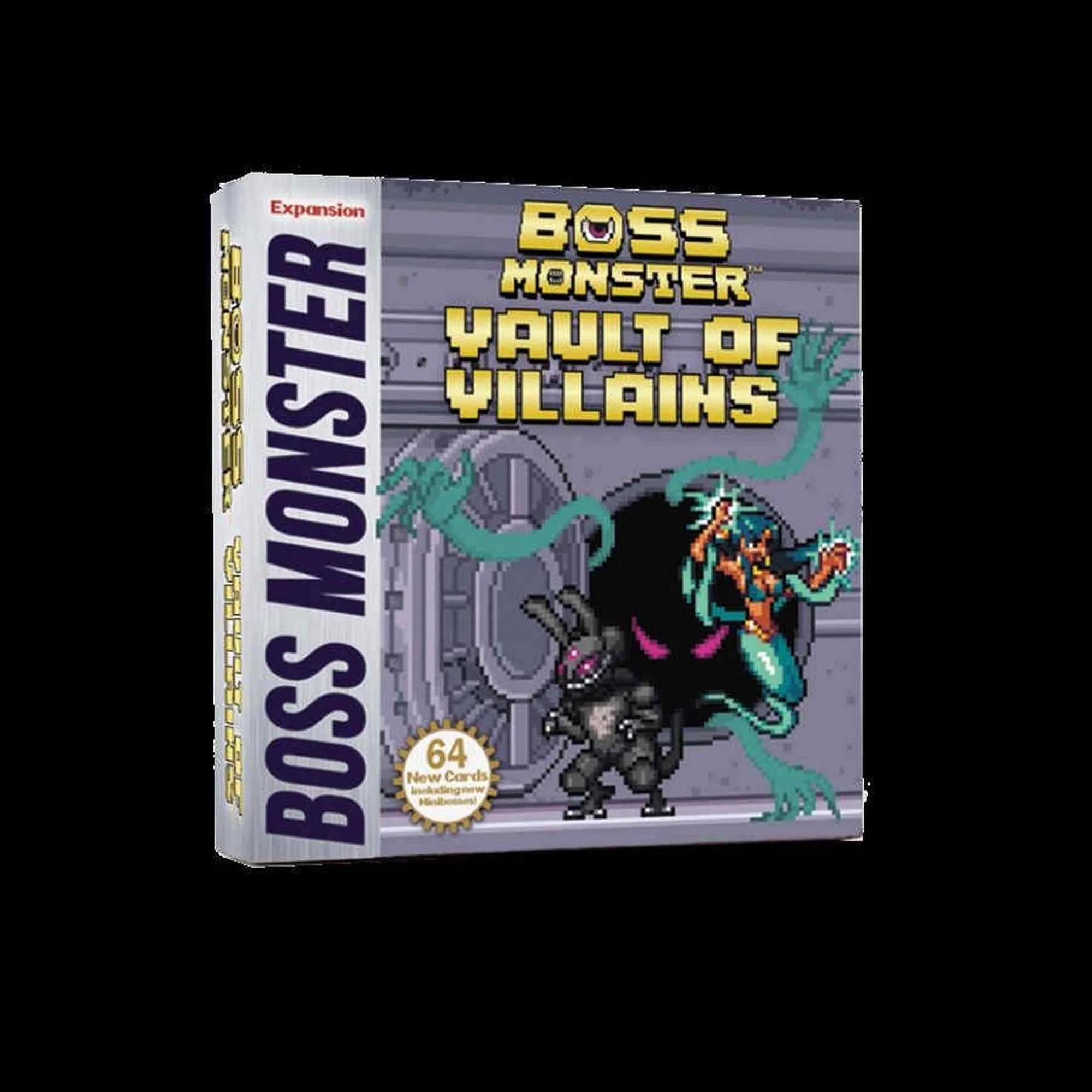 Boss Monster: Vault of Villains - WordUnited