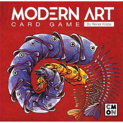 Modern Art: The Card Game - WordUnited
