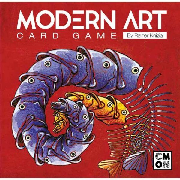 Modern Art: The Card Game - WordUnited